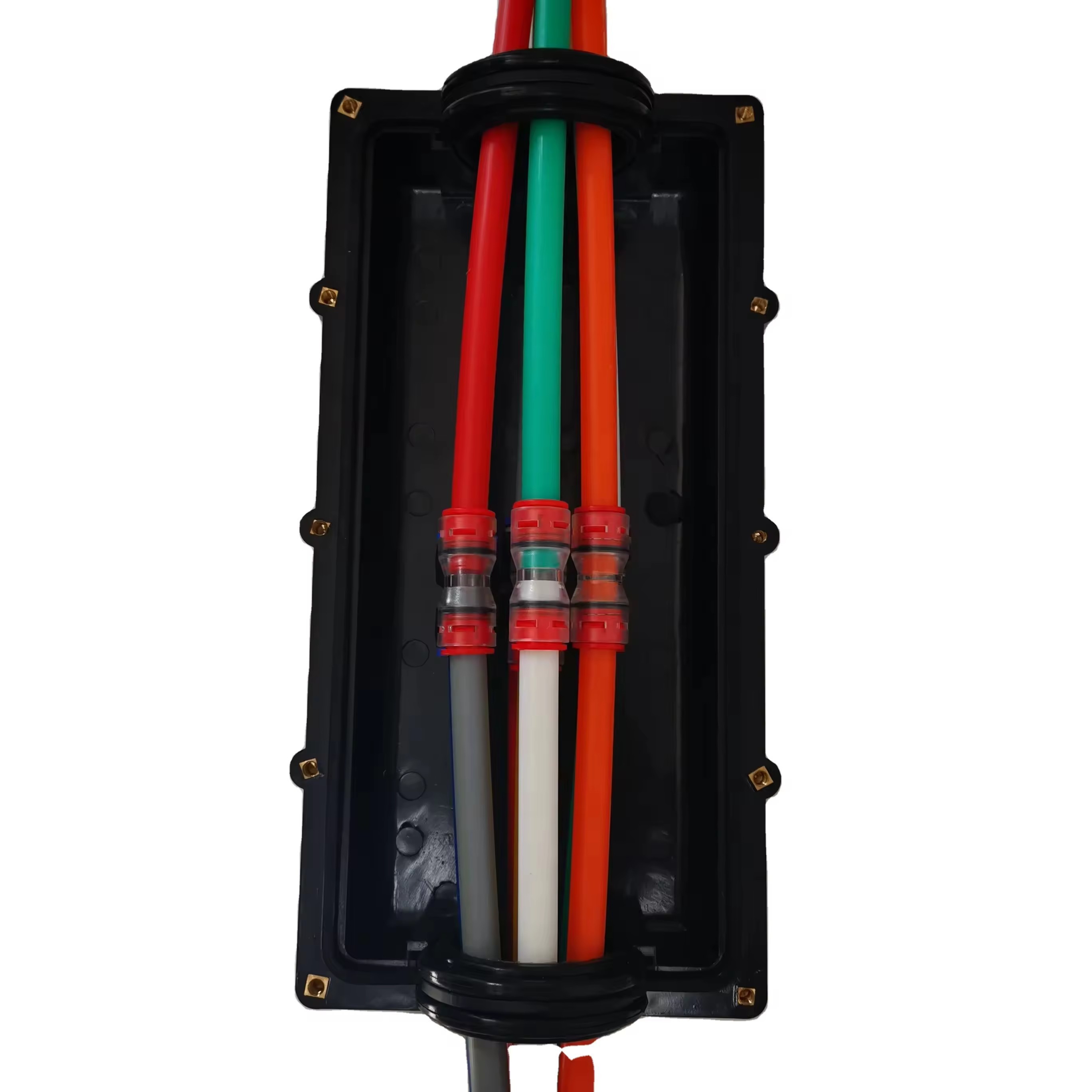 Telecom Ftth Microduct Tube Closure Telecom Joint Closures Networking ...