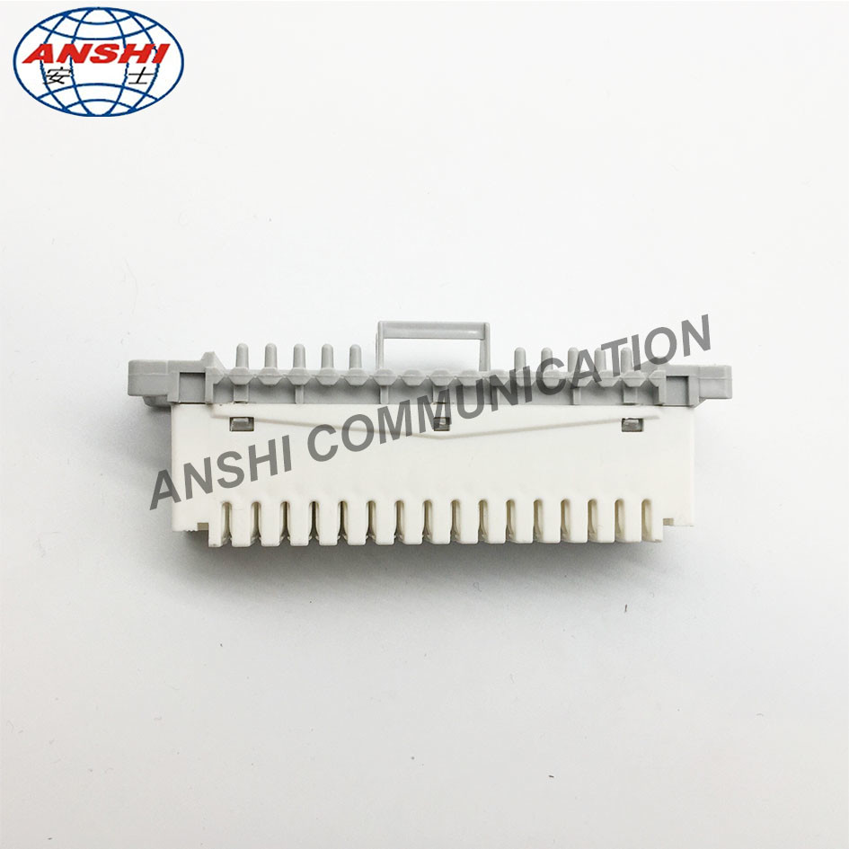 OEM LSA Plus Module 8 Pair LSA Disconnection / Connection Module For ...