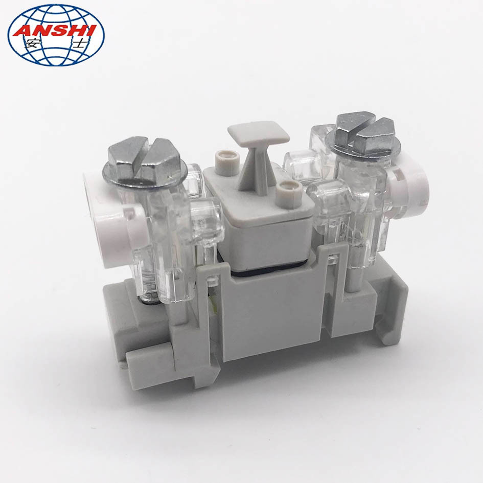 ANSHI single 1 Pair Subscriber Terminal Block STB Module Without ...