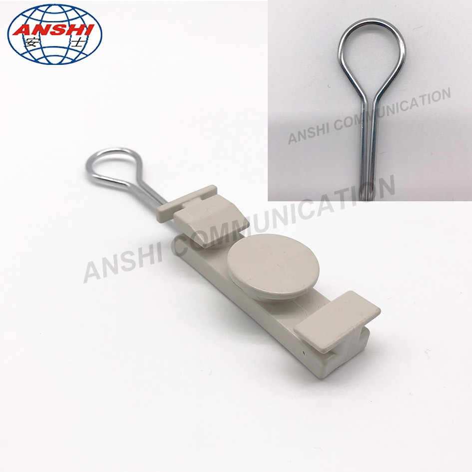 FTTH Distribution Box Fiber Cable Accessories ANSHI FTTX S Type ...