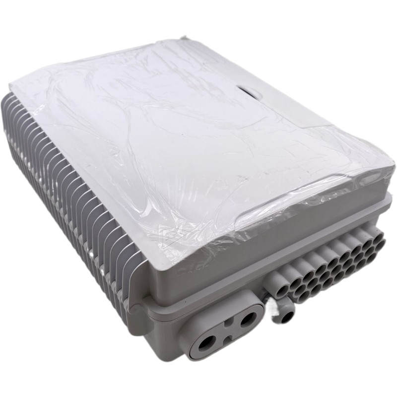 48 Ports FTTH Outdoor Fiber Optic Terminal Box NAP ODP FTB FTTH FAT FP ...
