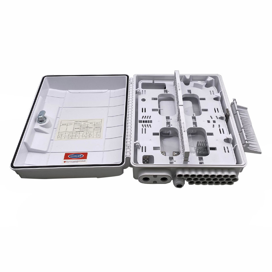 48 Ports FTTH Outdoor Fiber Optic Terminal Box NAP ODP FTB FTTH FAT FP ...