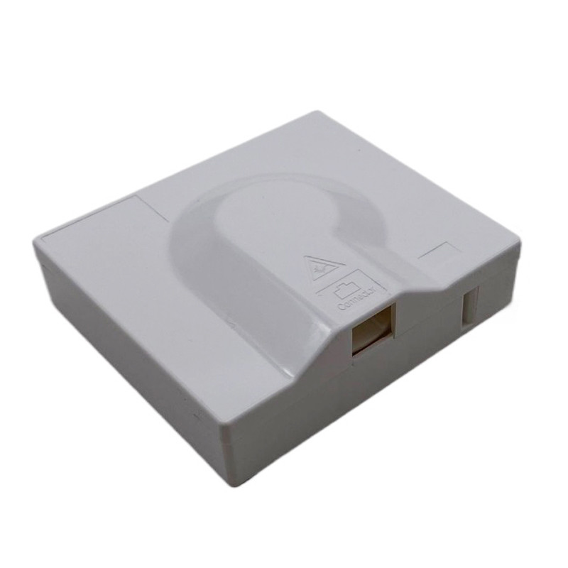 Fiber Optic Terminal Box ODP FTTR Box For 15/40m 0.9mm Invisible Cable