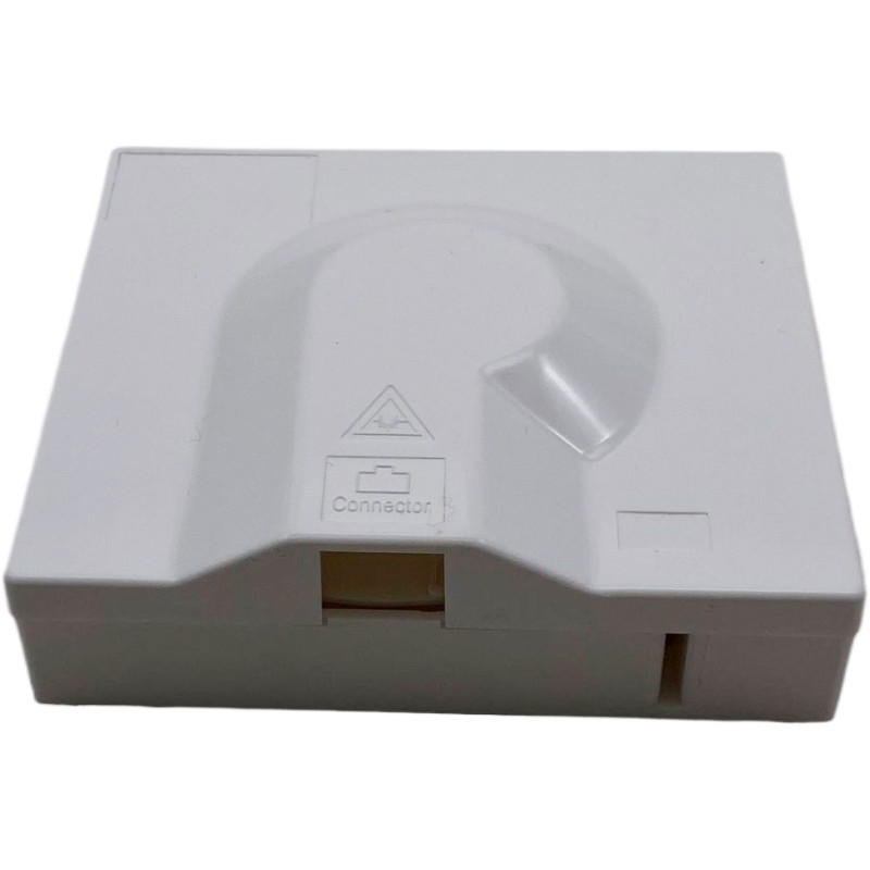 Fiber Optic Terminal Box ODP FTTR Box For 15/40m 0.9mm Invisible Cable