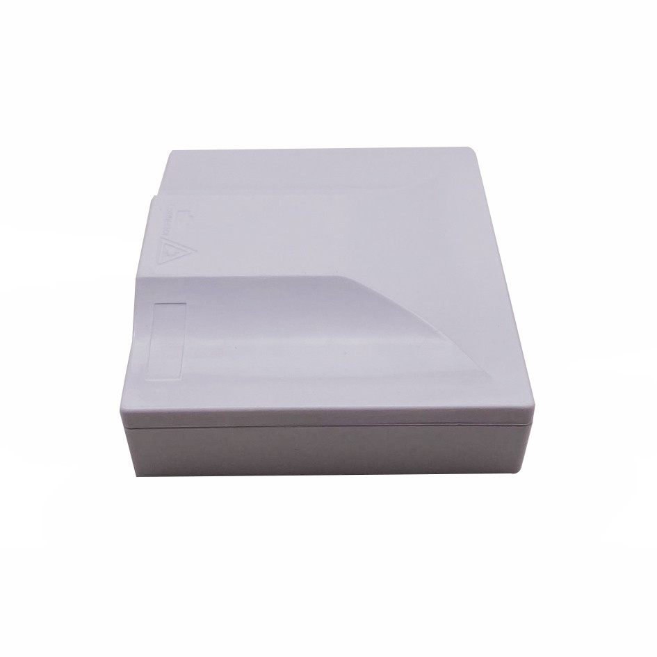 Fiber Optic Terminal Box 1-core Invisible Fiber Optic Wall Socket FTTx ...