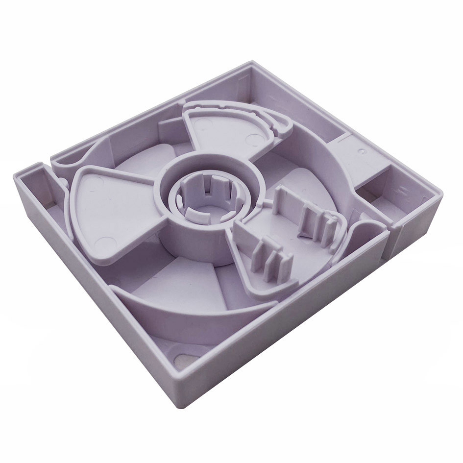 Fiber Optic Terminal Box 1-core Invisible Fiber Optic Wall Socket FTTx ...