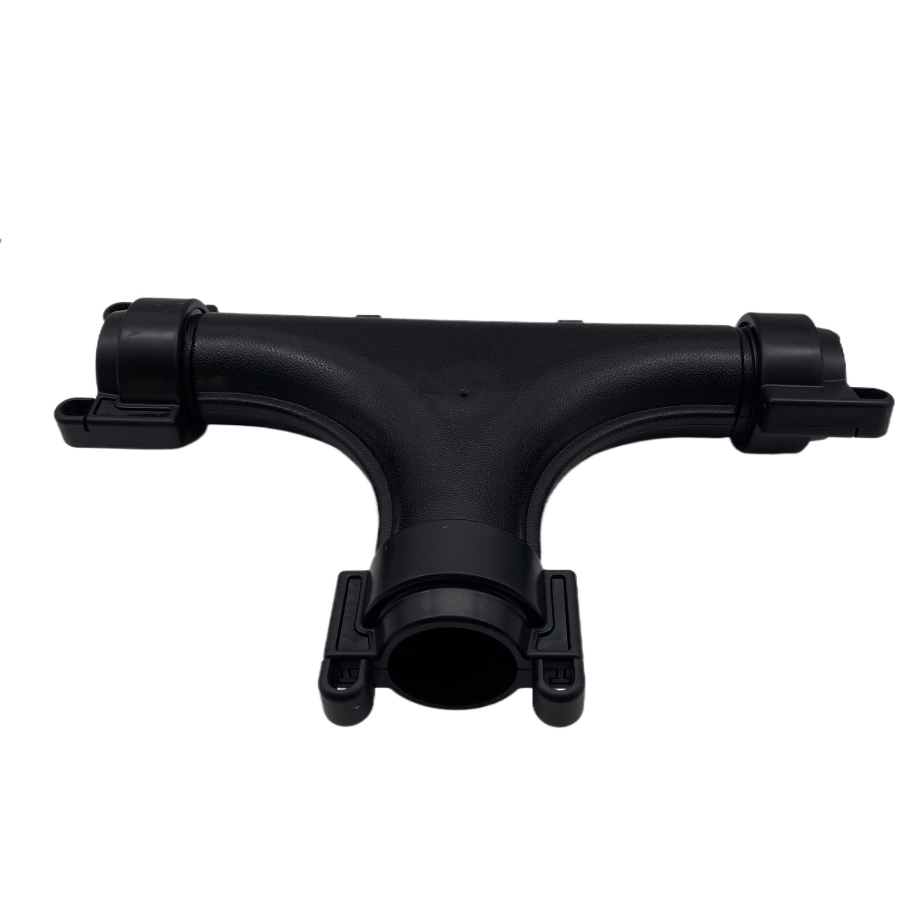 T Shape Plastic Micro Duct Cable Closure Air Blown Fibre System Usual ...