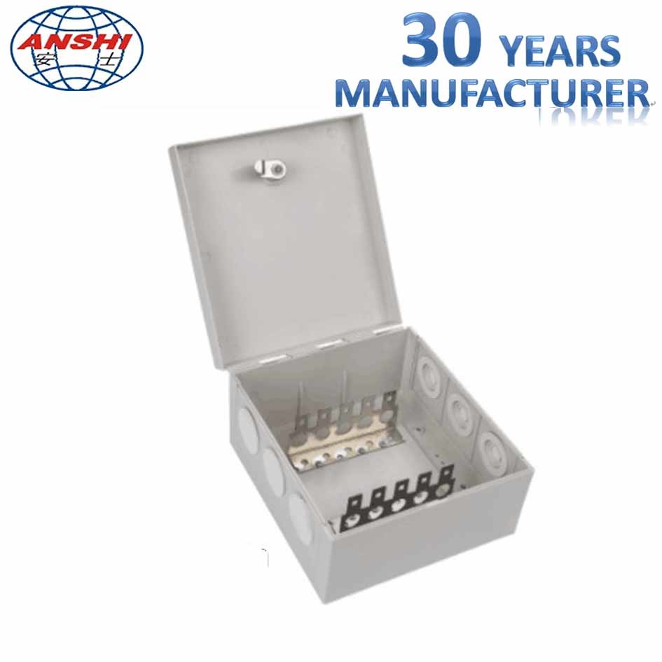 Cable Distribution Box 50 Pair With Key Lock For Disconnection LSA 2/10 ...