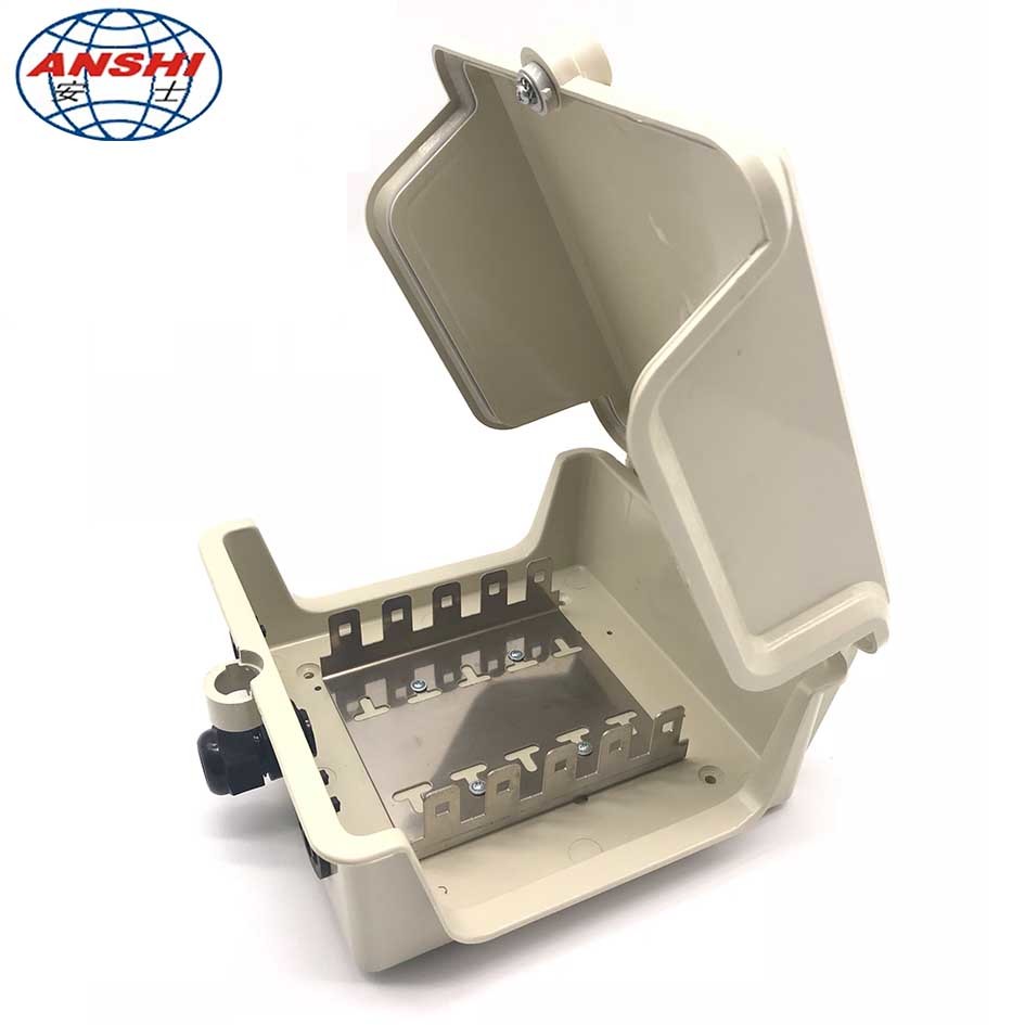 50 Pairs Telephone Cable Distribution Box for LSA Module