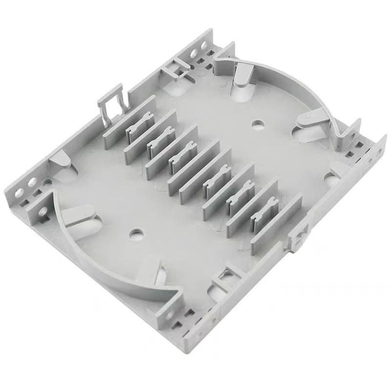 ANSHI 12 Cores Splice Cassette Tray For Optical Patch Panel Terminal ...