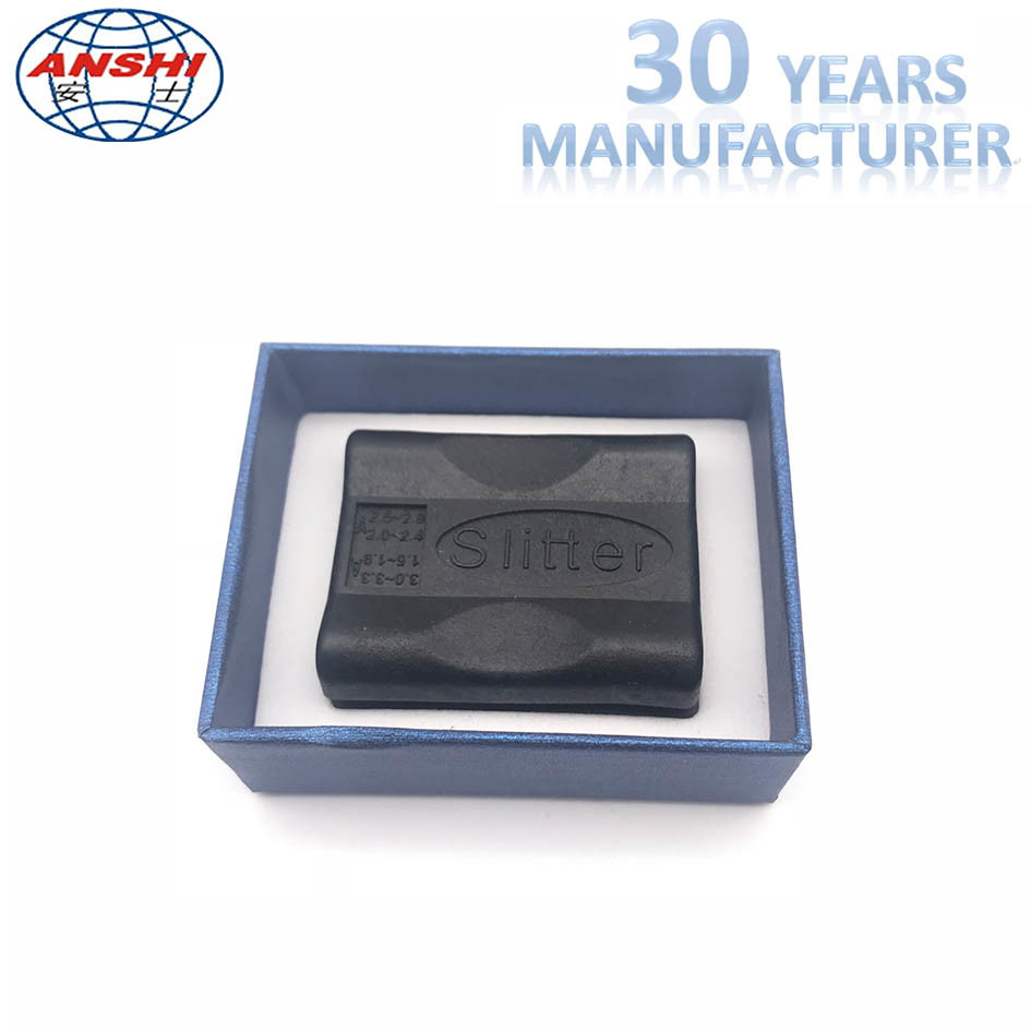 FTTH Longitudinal Fiber Optic Cable Jacket Slitter For Buffer Tube And ...