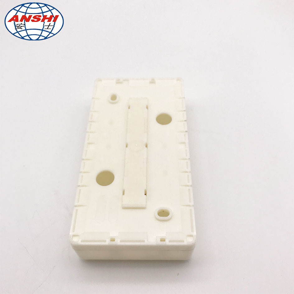 Wall Mount Telephone DP Box 10 Pairs Indoor Distribution Box With 10 ...