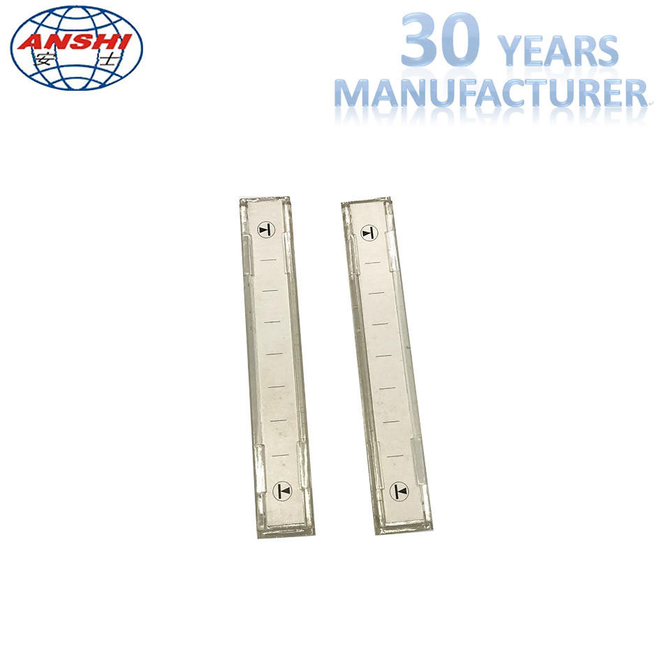 10 Pairs Label Holder Transparent Marking Wire For LSA Plus 10 Pairs Module