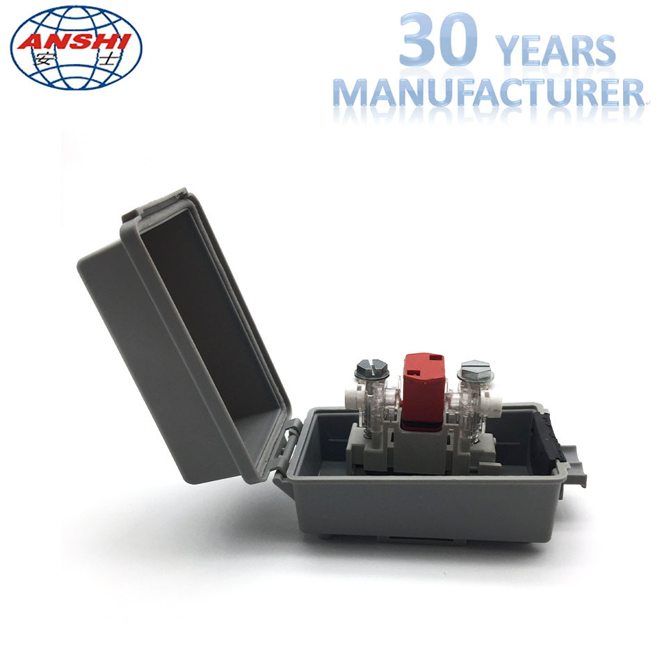 Grey Nylon Material 1 Pair Subscriber Terminal Block For STB Module ...