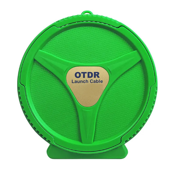 OTDR Fiber Optic Launch Cable Box FTTH SC LC ST FC 500M 1KM 2KM G.657A1 ...