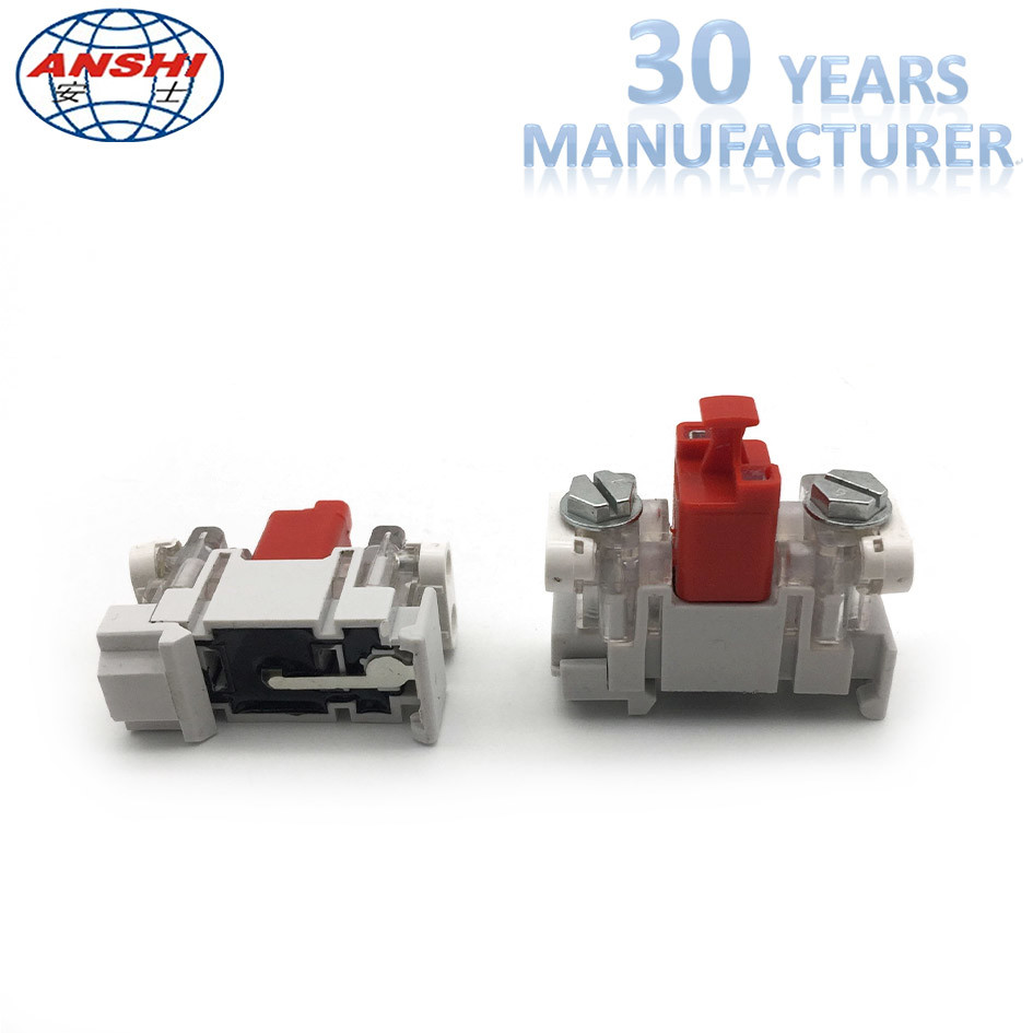 STB with Test Point Module Subscriber Terminal Block With Overvoltage ...