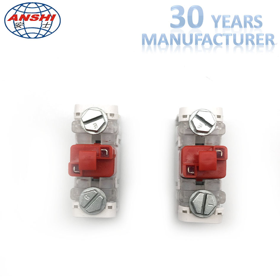 STB with Test Point Module Subscriber Terminal Block With Overvoltage ...