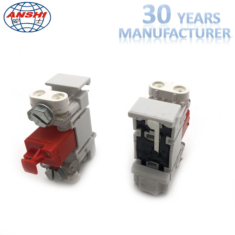 STB with Test Point Module Subscriber Terminal Block With Overvoltage ...