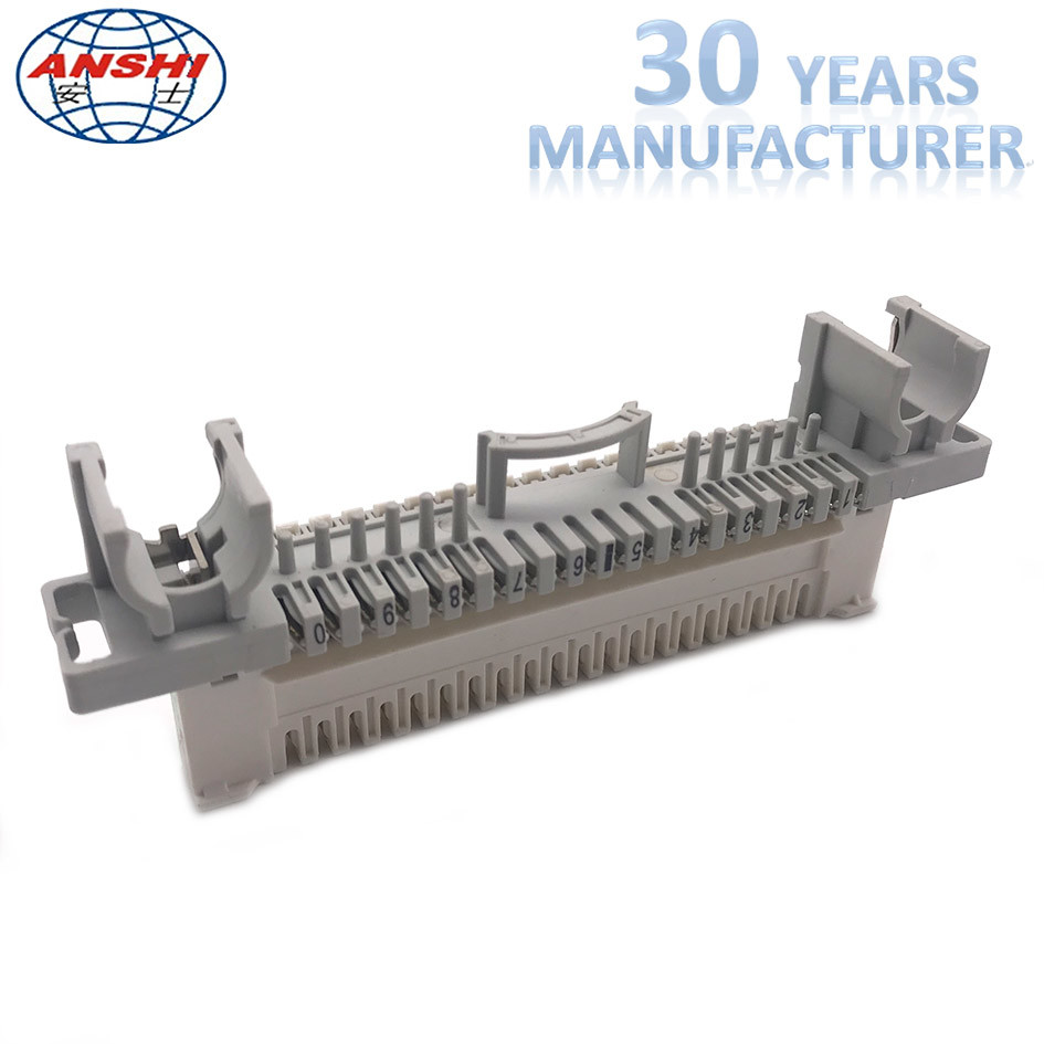 Krone Type 90 Degree NT Module 1 Set, NT Module, Protection Magazine ...