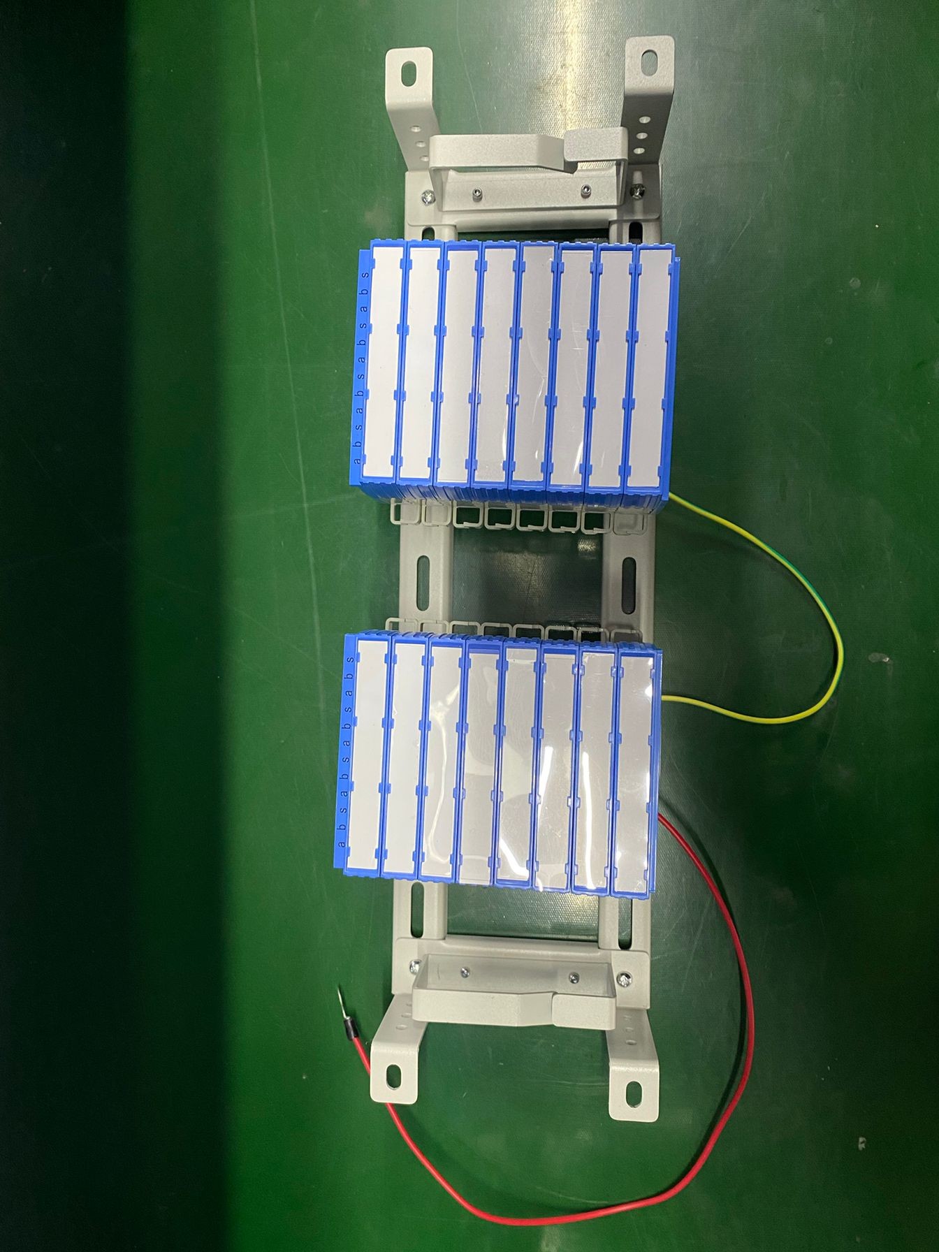 Digital Distribution Frame with 120 Ohm Impedance for Digital Signals ...