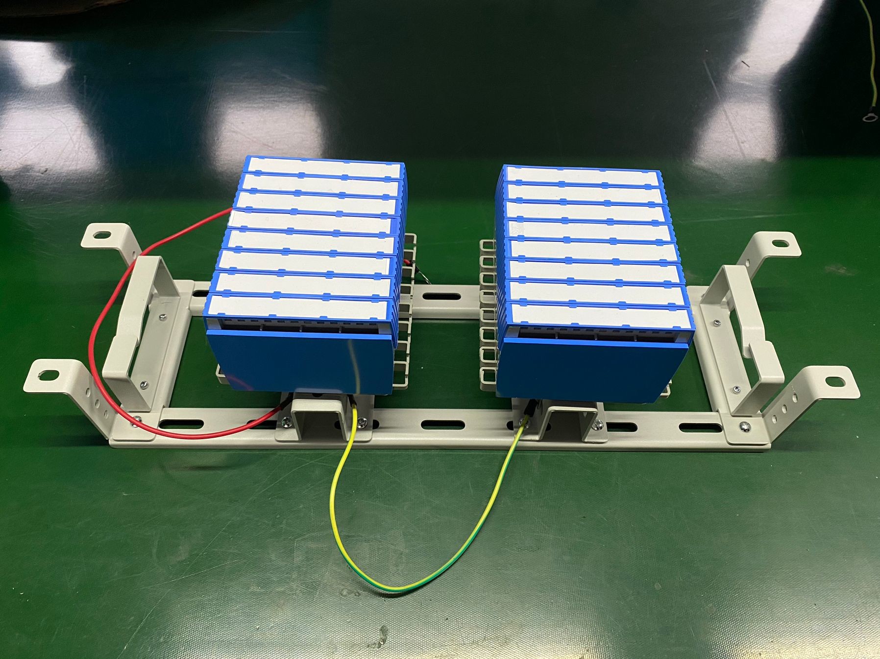 Digital Distribution Frame with 120 Ohm Impedance for Digital Signals ...