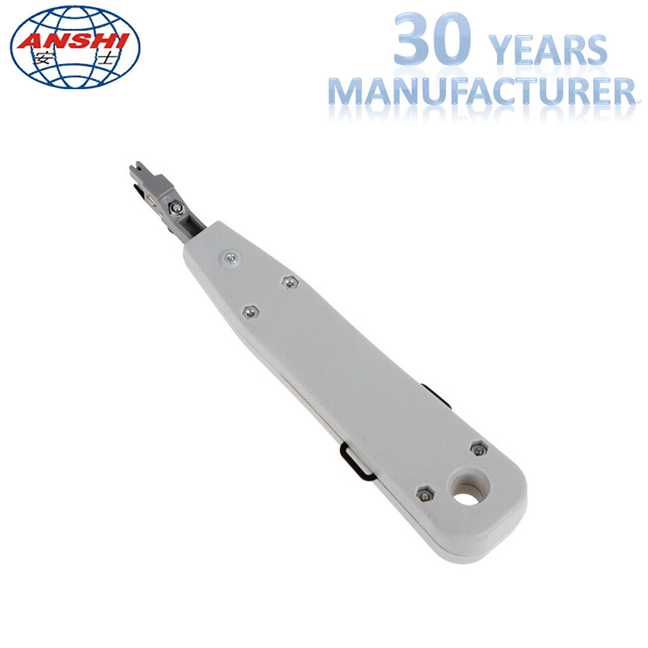 Krone LSA Type KD-1 Network Punch Down Tool Gray Color For Telecom