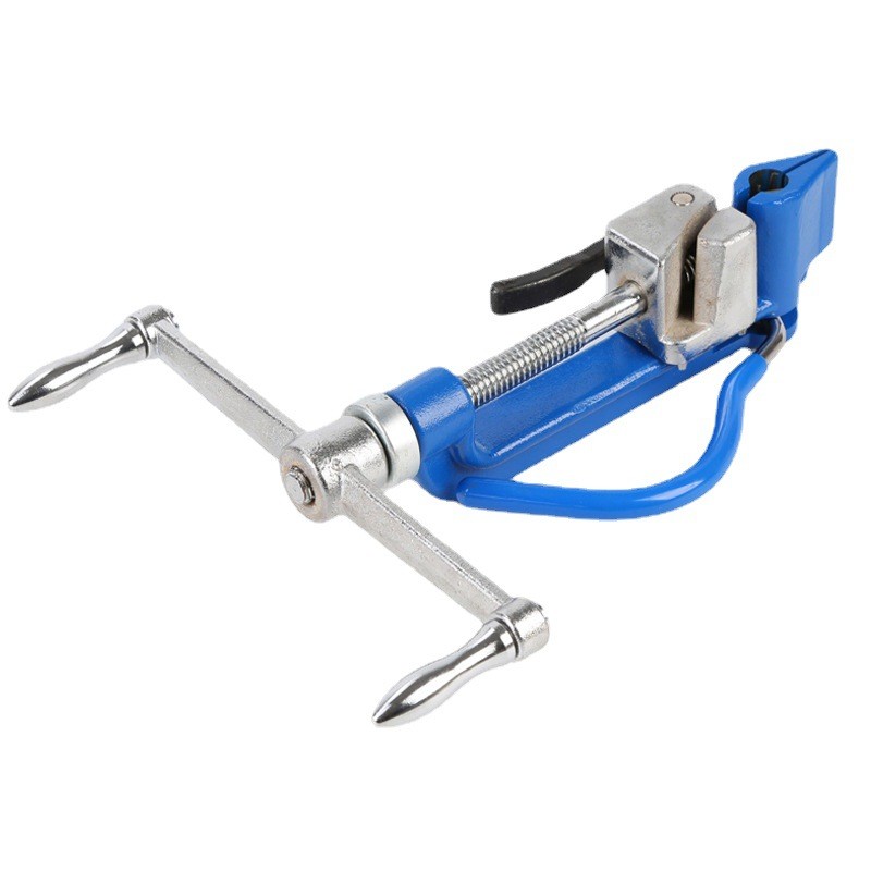 Screw Type Cable Tie Pliers Stainless Steel Strapping Tool Belt ...