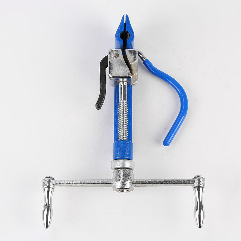 Screw Type Cable Tie Pliers Stainless Steel Strapping Tool Belt ...