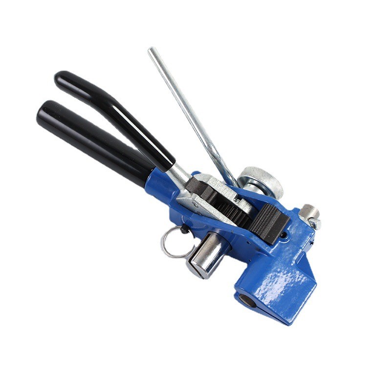 Stainless Steel Strapping Tool Gear Type Belt Tightening Machine Band ...