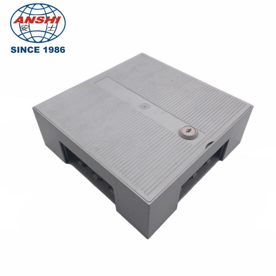 50-Pair Indoor Krone Junction Box for Telecom Cables
