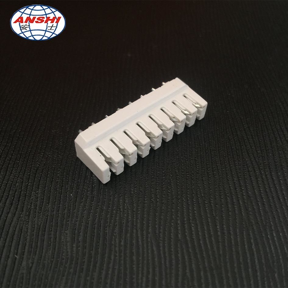 8 Pin Krone Terminal Block Without Position Hole / Krone Type IDC Connector