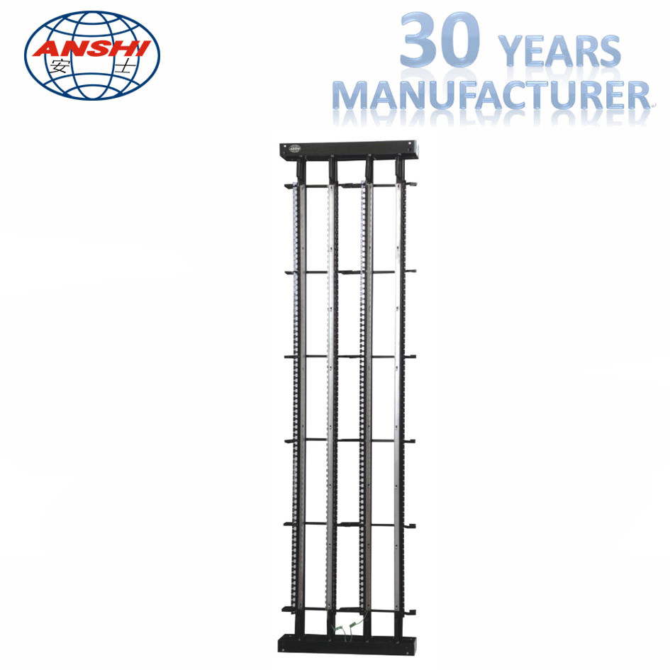 1200-1600 Pair Krone MDF Frame with LSA Plus Module