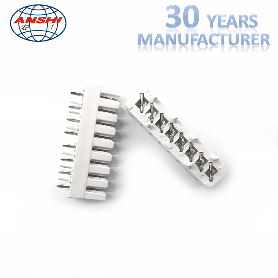 3 Pin 4 Pin 6 Pin 8 Pin 3.81mm PCB IDC Terminal Block Krone Type IDC ...