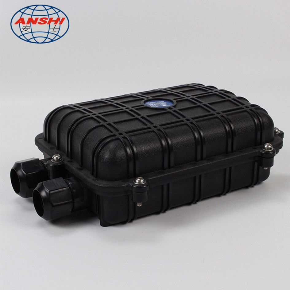 Mini Fiber Optic Splice Closure Terminal Box Joint Closure 12 - 96 Core ...