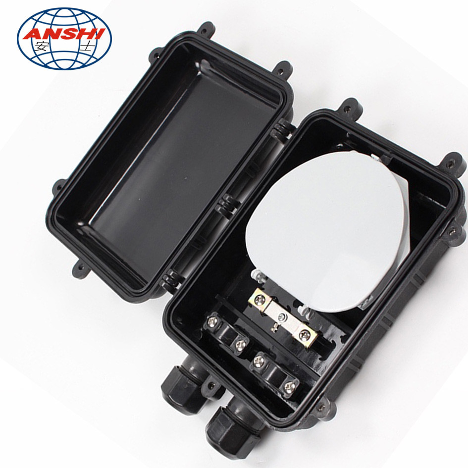 Mini Fiber Optic Splice Closure Terminal Box Joint Closure 12 - 96 Core ...