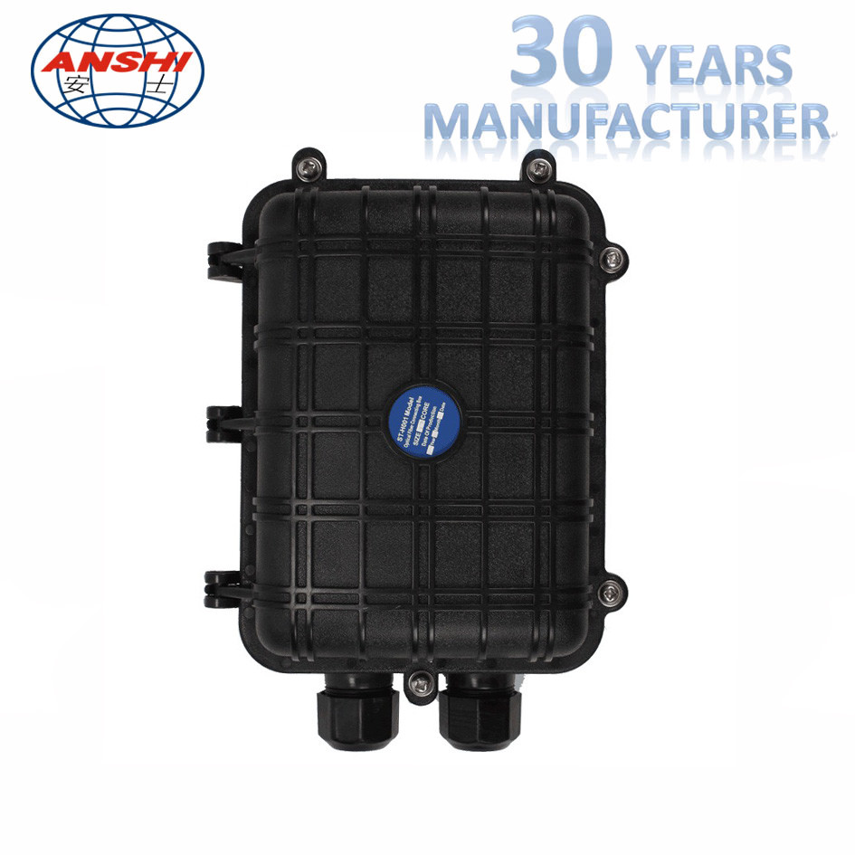 Mini Fiber Optic Splice Closure Terminal Box Joint Closure 12 - 96 Core ...