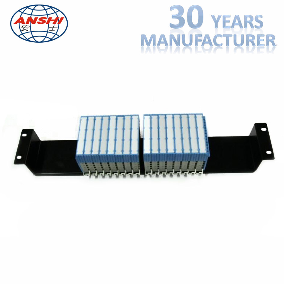 Digital Distribution Frame with 120 Ohm Impedance for Digital Signals ...