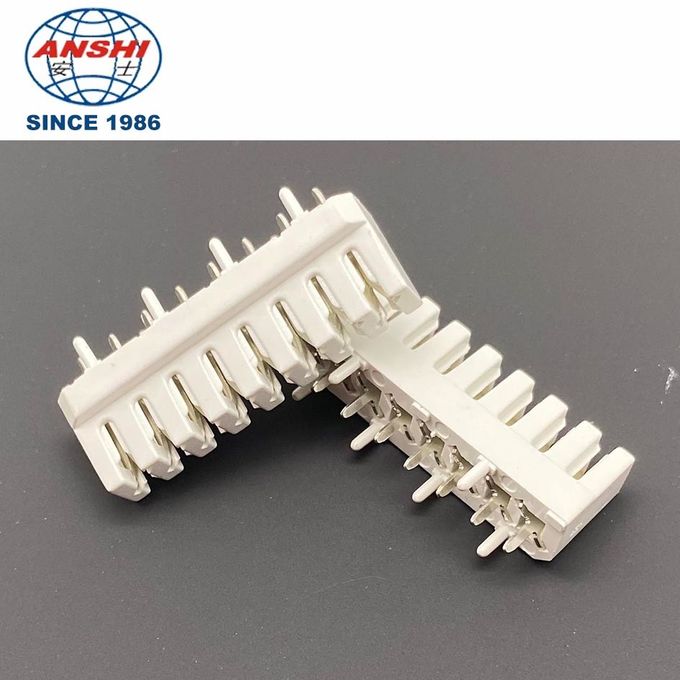 8 Pin Power Pcb Idc Connector Terminal Block Krone Type Pitch 3 81mm