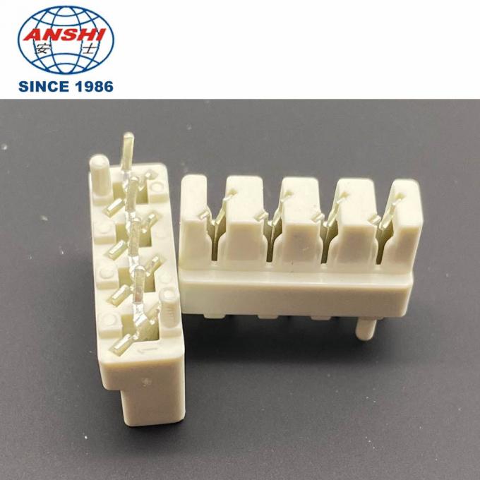 4 Pin Power 5.08mm PCB IDC Terminal Block Krone Type Connector