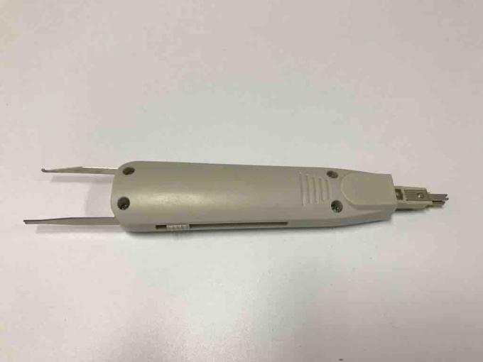 3M Ethernet Cable Punch Down Tool , Telecommunication Patch Panel Punch ...