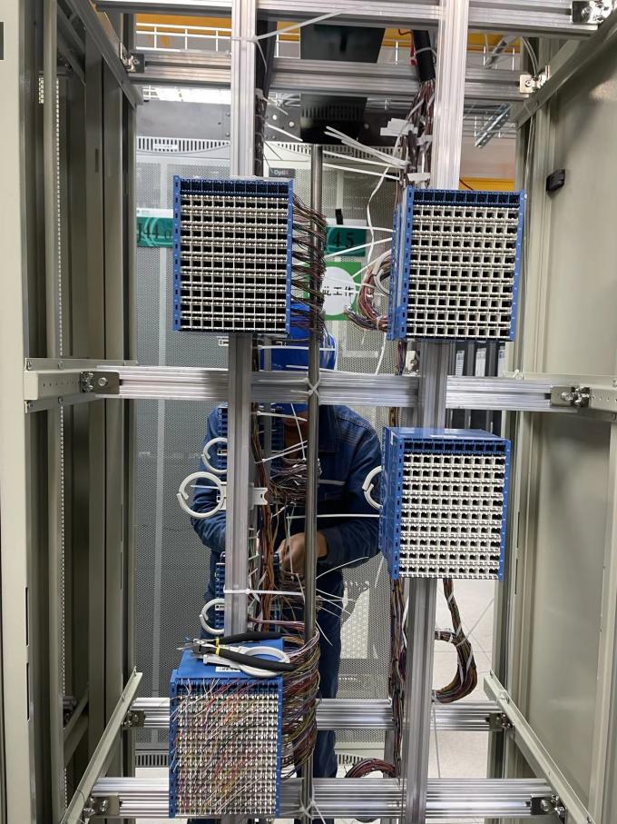 Deep Dive: MDF (Main Distribution Frame) Selection Strategy, Deployment ...